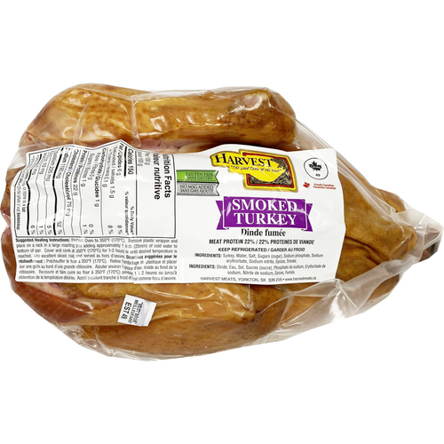 Buy Whole Turkey Smoked | Sobeys Inc.