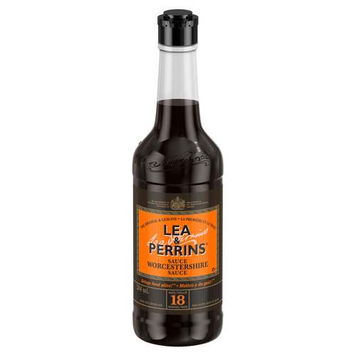 Buy Lea & Perrins Worcestershire Sauce 284 ml | FreshCo