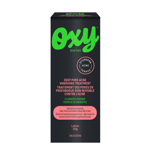 Buy Oxy Acne Vanishing Treatment Deep Pore 28 g | Safeway Canada