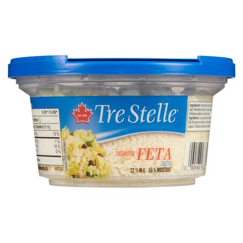 Buy Tre Stelle Feta Cheese Crumbled 150 g | Safeway Canada