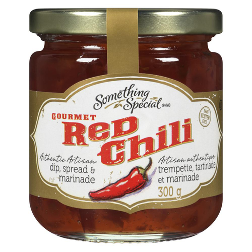 Buy Something Special Dip Spread And Marinade Red Chili 300 g | Foodland