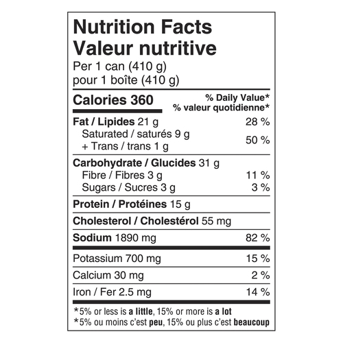 Buy Puritan Stew Irish 410 g | FreshCo
