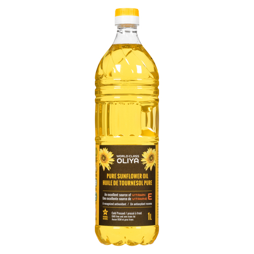 Buy Oliya Sunflower Oil Pure 1 L | Sobeys Inc.