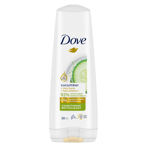 Buy Dove Conditioner Cool Moisture Cucumber 355 ml | FreshCo