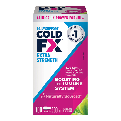 Buy Cold FX Extra Strength Capsules 300mg 100 EA | FreshCo