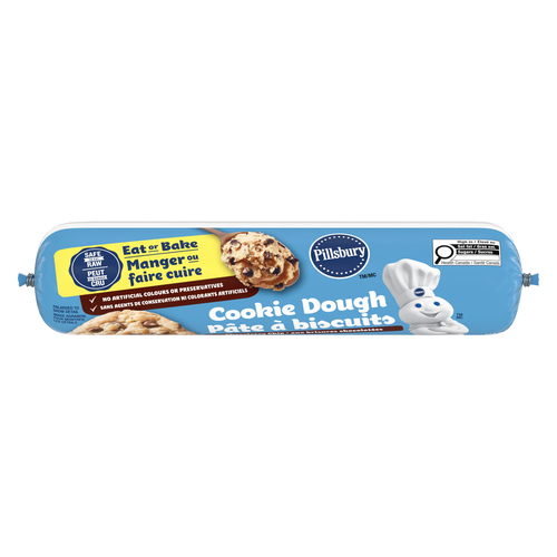 Buy Pillsbury Cookie Dough Chocolate Chip 468 g | Sobeys Inc.