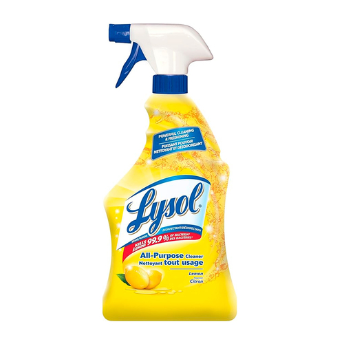 Buy Lysol All Purpose Cleaner Lemon 650 ml | Safeway Canada
