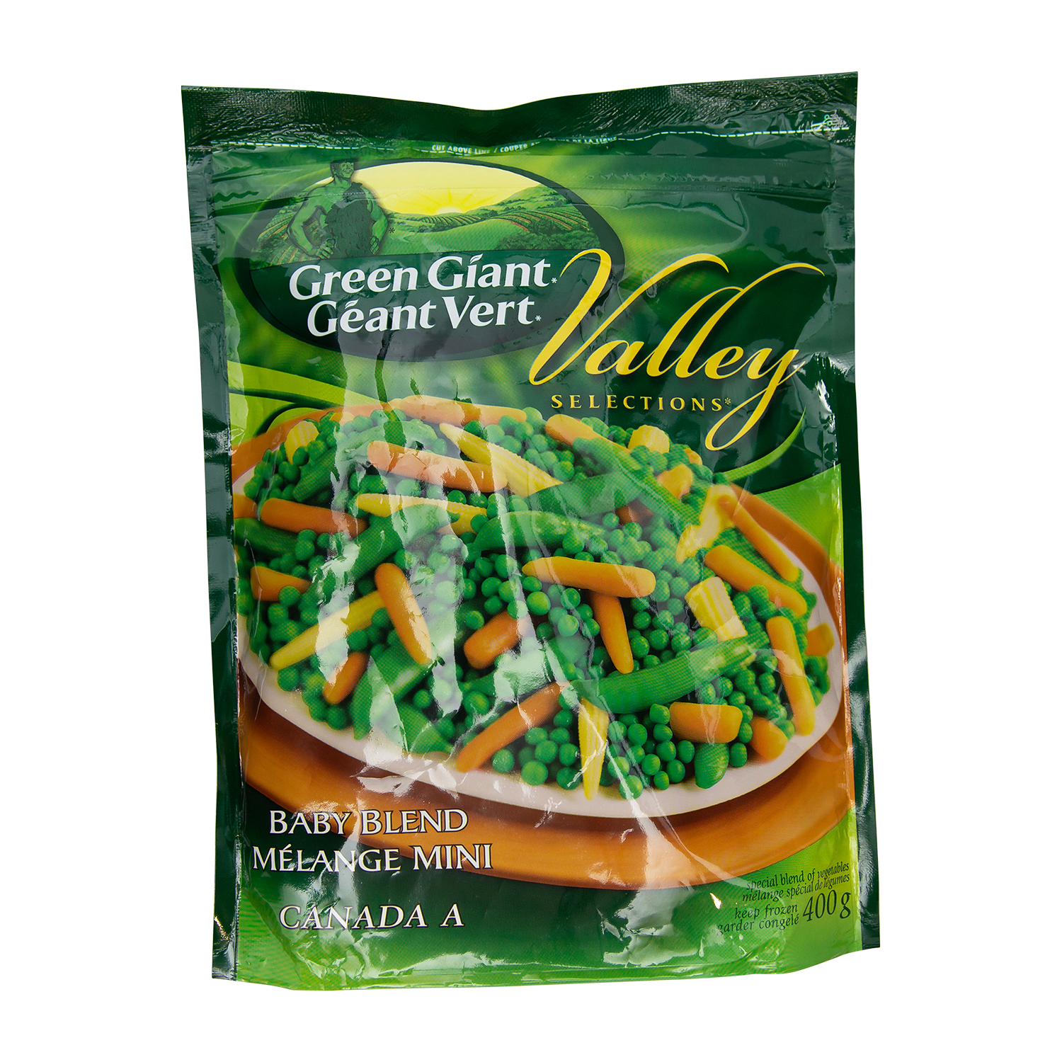 Buy Green Giant Valley Selections Baby Blend Frozen Vegetables 400 g ...