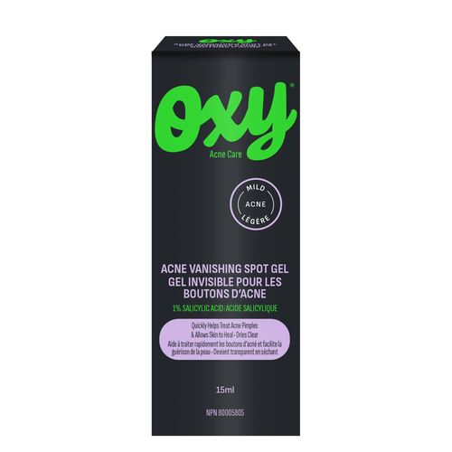 Buy Oxy Acne Treatment Spot Gel 15 ml | Sobeys Inc.