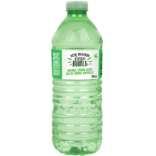Buy Ice River Springs Natural Spring Water 500 ml (bottle) | Sobeys Inc.