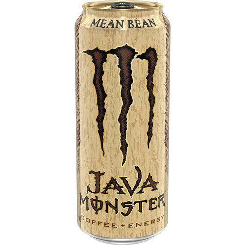 Buy Monster Java Energy Drink Mean Bean 444 ml (can) | Safeway Canada