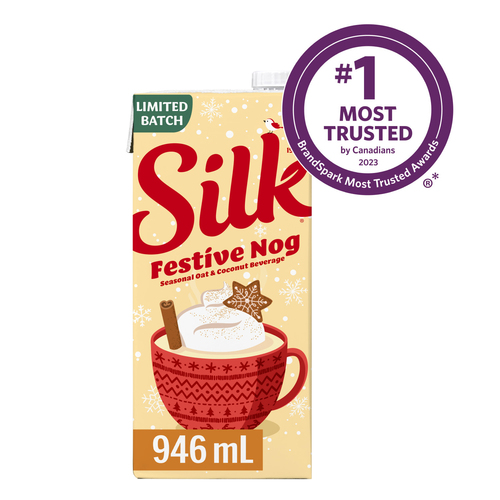 Buy Silk Plant Based Beverage Aseptic Oat & Coconut 946 ml | Safeway Canada