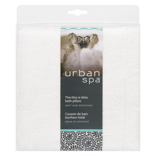 Buy Urban Spa Bath Pillow | Sobeys Inc.