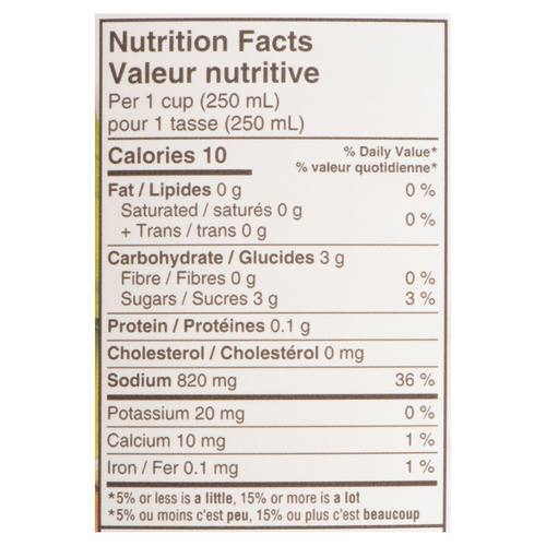 Buy Campbell's Broth Vegetable 900 ml | Safeway Canada
