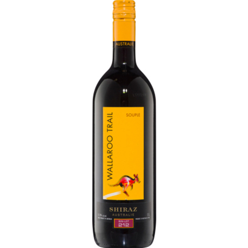 Buy Wallaroo Trail Red Wine Shiraz 1 L (bottle) | Sobeys Inc.