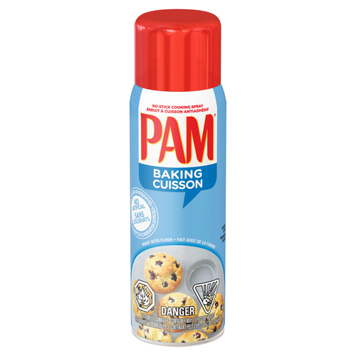 Buy Pam Baking Spray Made With Flour 141 g | FreshCo