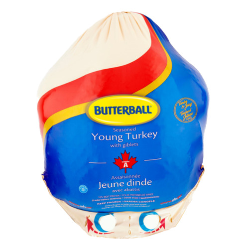 Buy Butterball Frozen Young Turkey Seasoned With Giblets 5-7 kg ...
