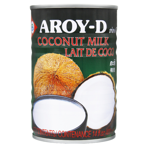 Buy Aroy-D Canned Coconut Milk 400 ml | Safeway Canada