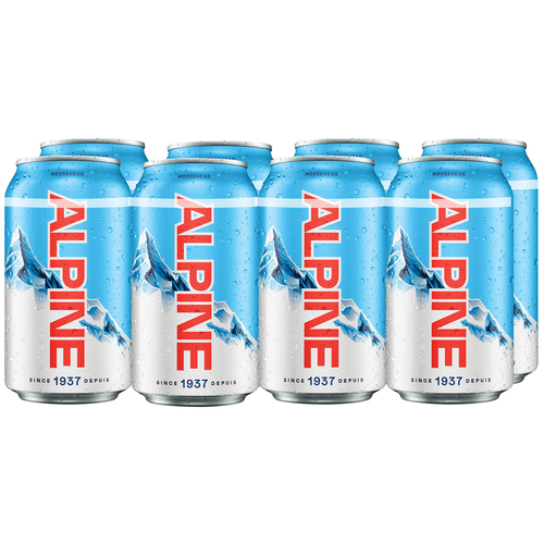Buy Alpine Max Beer 8 x 355 ml (cans) | Sobeys Inc.