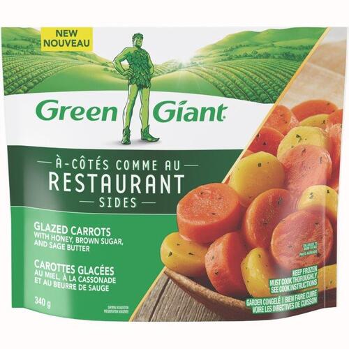 Buy Green Giant Restaurant Glazed Carrots With Honey Brown Sugar And ...