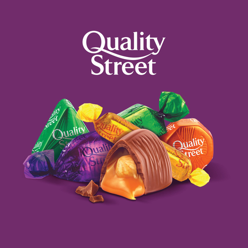 Buy Quality Street Chocolates & Candies Gift Tin 650 g | FreshCo