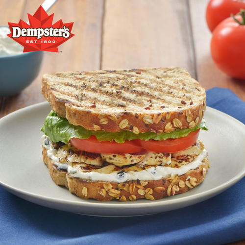 Buy Dempster's Bread 100% Whole Wheat Whole Grains 600 g | Sobeys Inc.