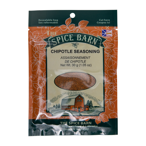 Buy Spice Barn Seasoning Chipotle 30 g | Sobeys Inc.