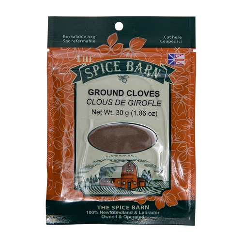 Buy Spice Barn Ground Cloves 30 g | Sobeys Inc.