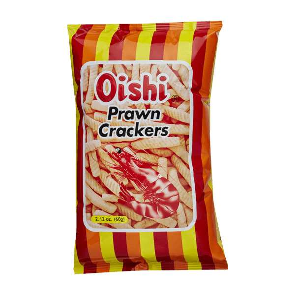 Buy Oishi Prawn Crackers 60 g | Sobeys Inc.