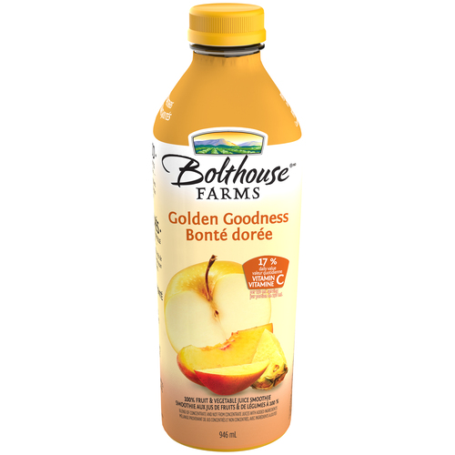 Buy Bolthouse Farms Juice Golden Goodness 946 ml (bottle) | FreshCo