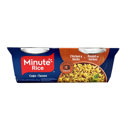 Buy Minute Rice Long Grain Wild Ready To Serve Chicken Flavour 250 g ...