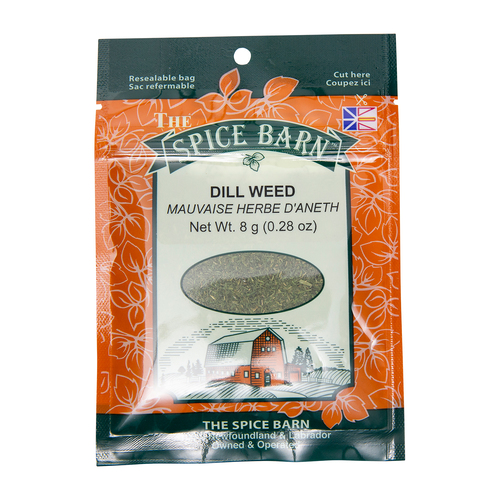 Buy Spice Barn Dill Weed 8 g | Sobeys Inc.