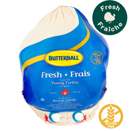Buy Butterball Fresh Turkey 3-5 kg | Sobeys Inc.