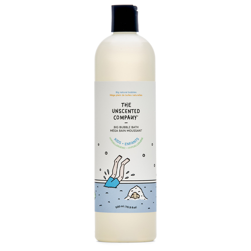 Buy The Unscented Company Kids Big Bubble Bath 500 ml | Sobeys Inc.
