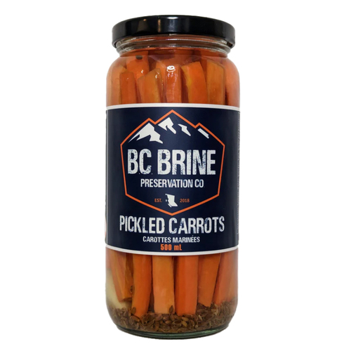 Buy BC Brine Pickled Carrots 500 ml | Safeway Canada