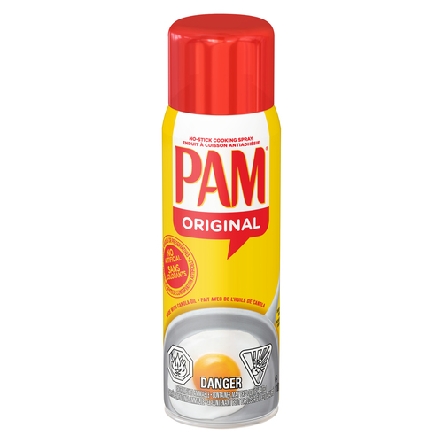 Buy Pam Vegetable Spray Cookware Coating 110 g | Sobeys Inc.