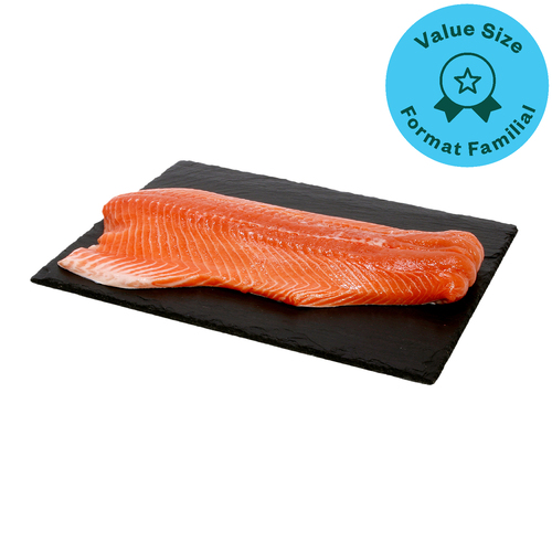 Buy Atlantic Salmon Fillets Value Size | Sobeys Inc.