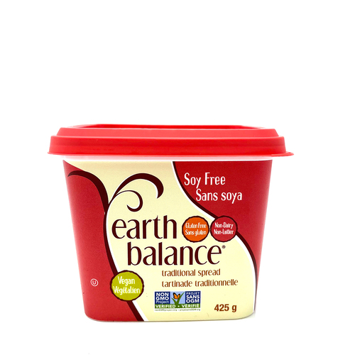 Buy Earth Balance Soy-Free Spread Traditional 425 g | Sobeys Inc.