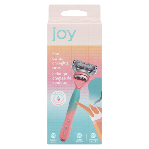 Buy Joy Mood Razor 1 Pack | Sobeys Inc.