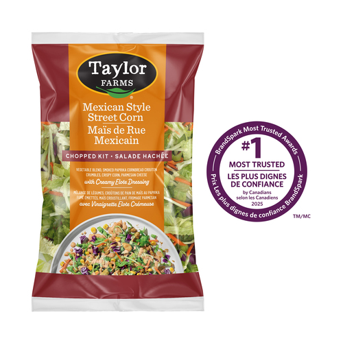 Buy Taylor Farms Chopped Salad Kit Mexican Street Corn 329 g | Safeway ...