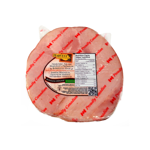 Buy Harvest Meats Premium Boneless Smoked Portion Ham | Safeway Canada