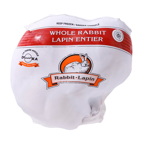 Buy Frozen Rabbit Whole | Sobeys Inc.
