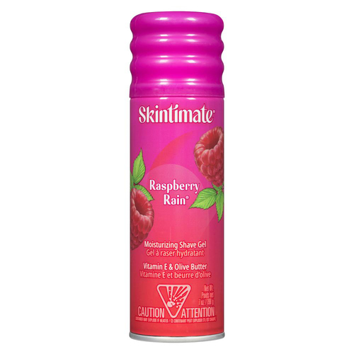 Buy Skintimate Moisturizing Shave Gel Raspberry Rain 198 g | Safeway Canada