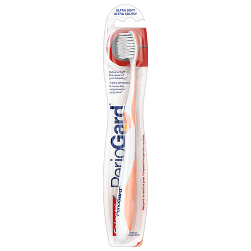 Buy Colgate PerioGard Toothbrush Ultra Soft 1 EA | Foodland