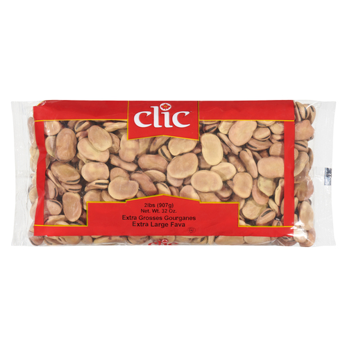 Buy Clic Fava Beans Extra Large 907 g | FreshCo