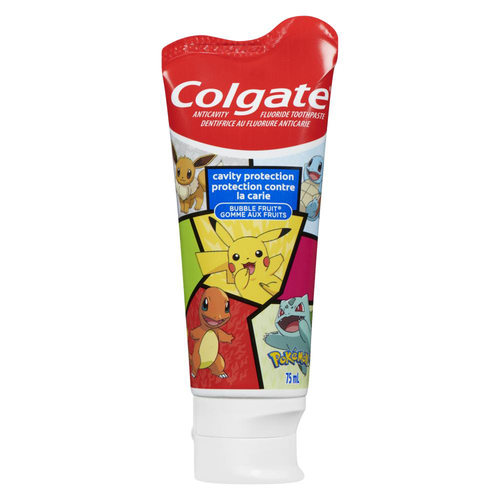 Buy Colgate Kids Toothpaste Pokemon 75 ml | Safeway Canada
