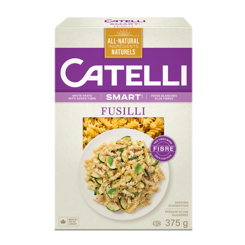 Buy Catelli Smart Pasta Fusilli 375 g | Sobeys Inc.