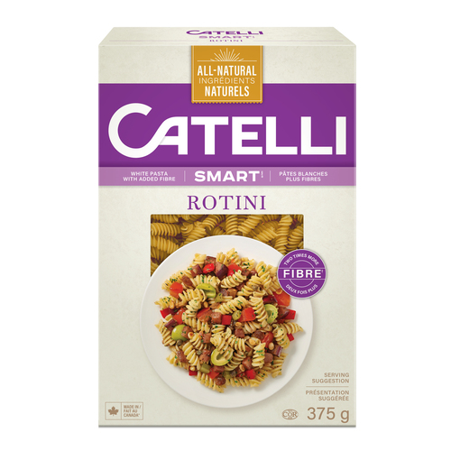 Buy Catelli Smart Pasta Rotini 375 g | Sobeys Inc.