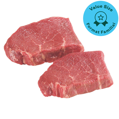 Buy Sterling Silver Sirloin Tip Steak Family Size | Safeway Canada