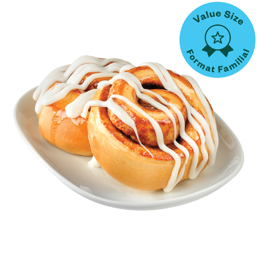 Buy Cinnamon Buns Value Pack 8 Pack 630 g | Safeway Canada